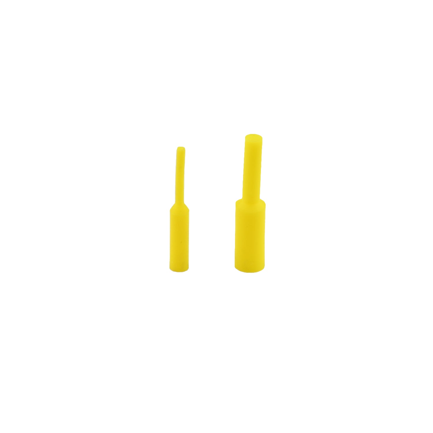 Heat-resistant silicone pull-through plugs – Pulverkönig